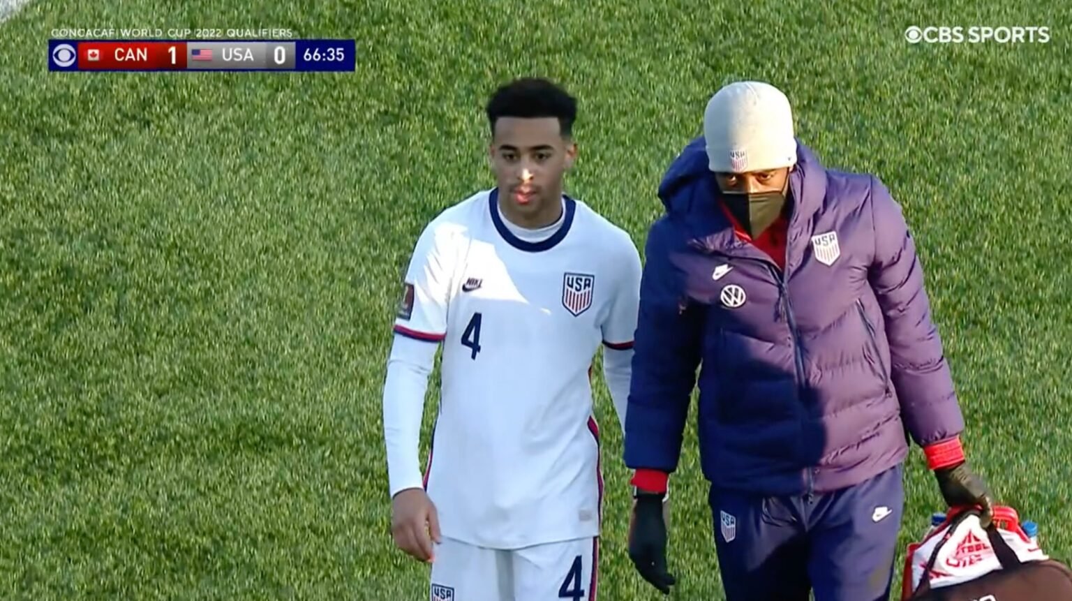 La lesión de Tyler Adams le impide estar desde el arranque de la ...